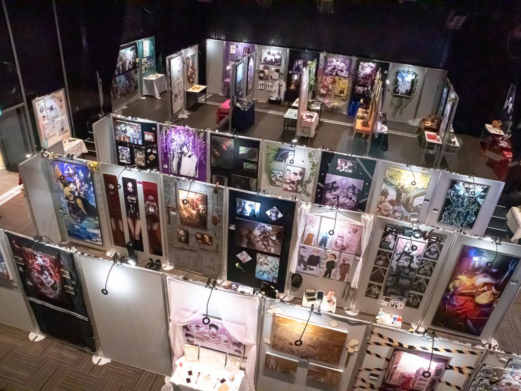 HEP HALL 卒業制作作品展2023｜大阪総合デザイン専門学校